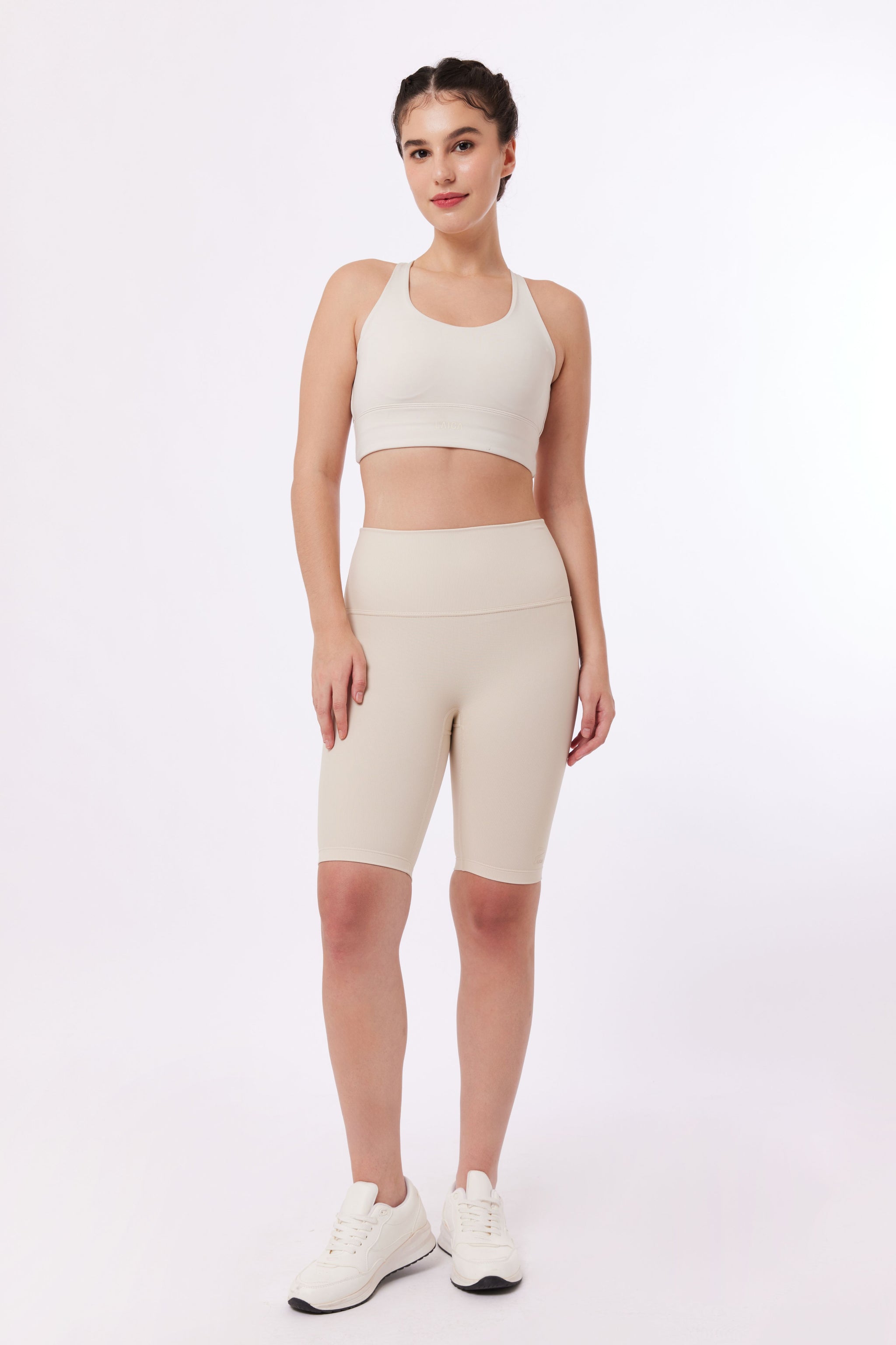 LAICA FLEX SHORT 8IN - BONE