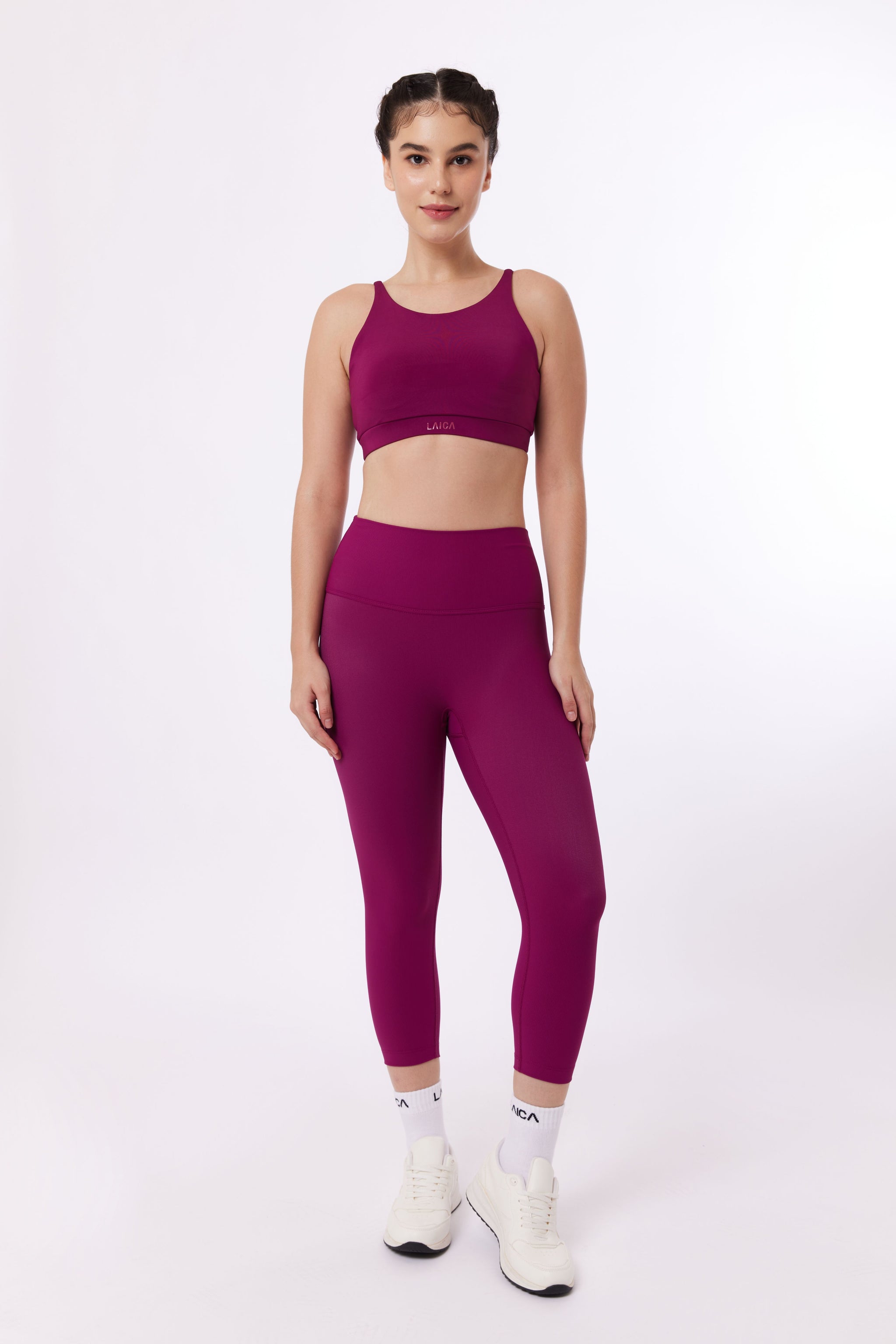 LAICA FLEX CAPRI - PLUM